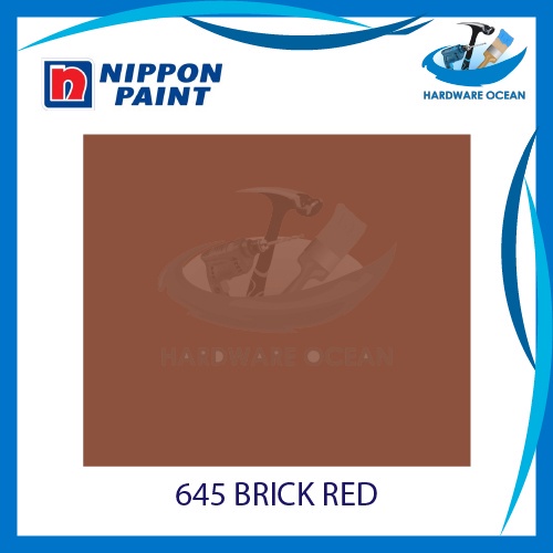 Roof Paint Heat 5L Nippon Roof Coating Paint Cat Bumbung Rumah Cat Atap ...