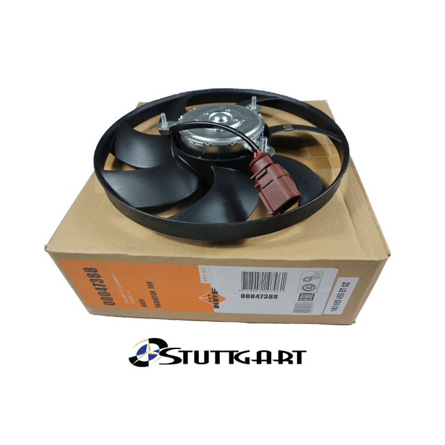 VW AUDI Golf MK5 MK6 TT MK2 small big electric fan 1K0959455ET ...