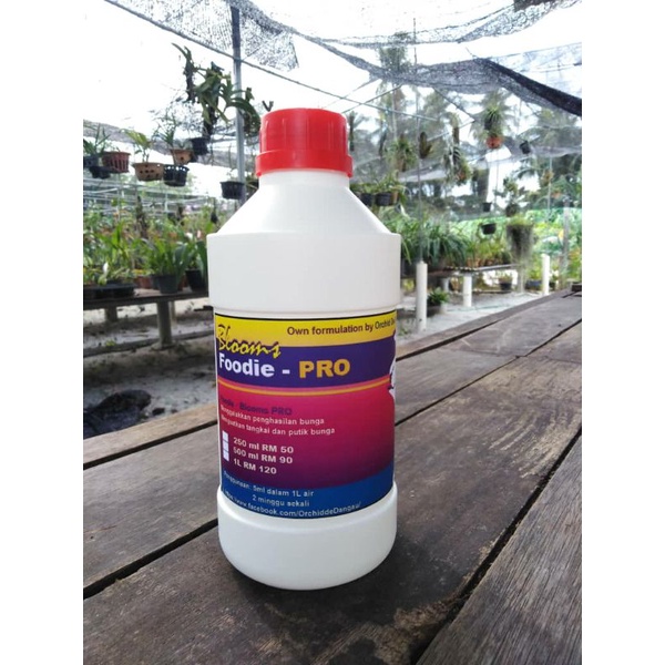 Baja Penggalak Bunga (Pro Blooms) | Shopee Malaysia