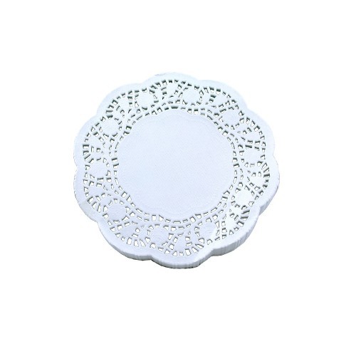 Doyley Paper Rd 4.5" (200 Pcs) | Shopee Malaysia