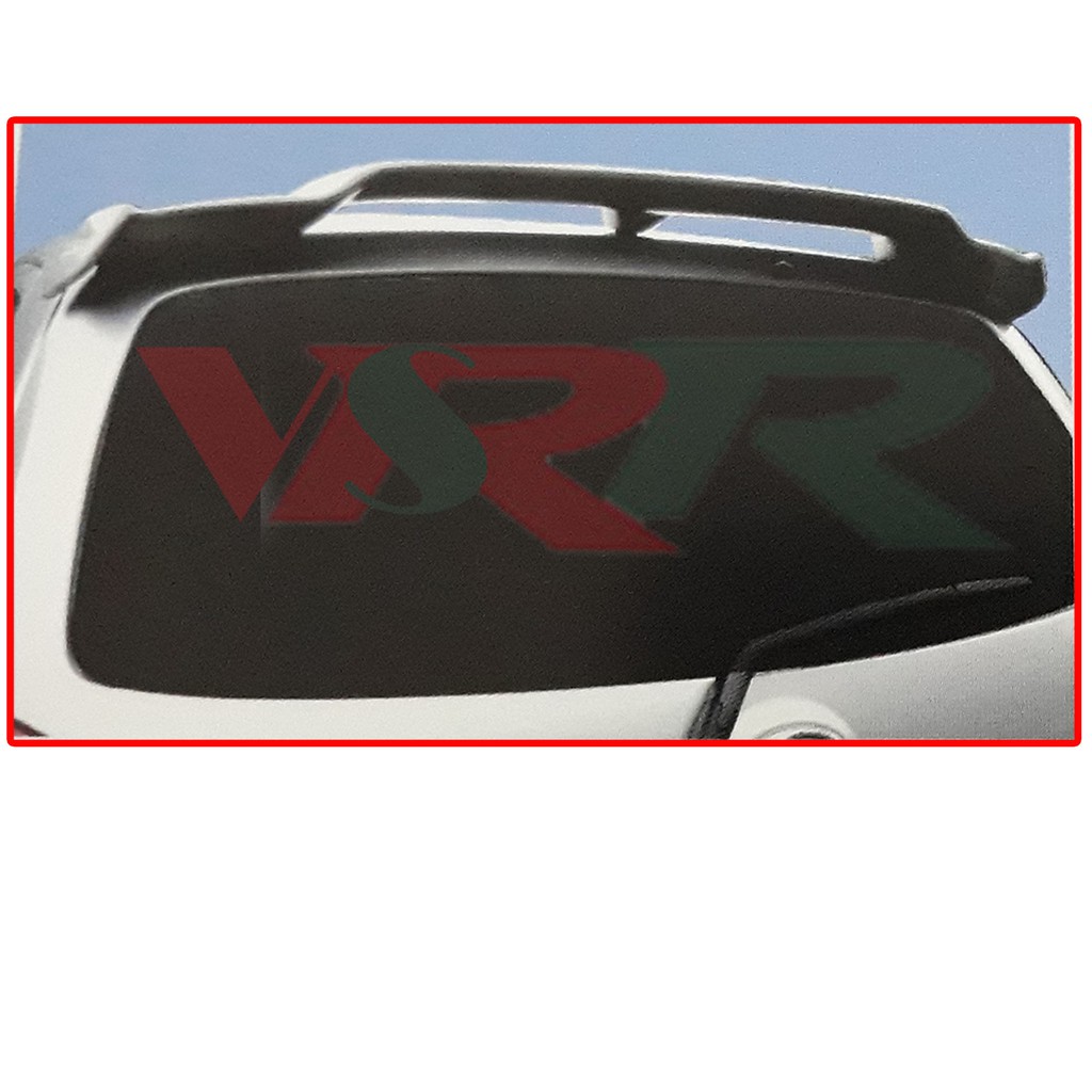 Perodua Axia (Impul) Sporty Style Rear Back Bonnet Bonet Trunk Boot Lip ...