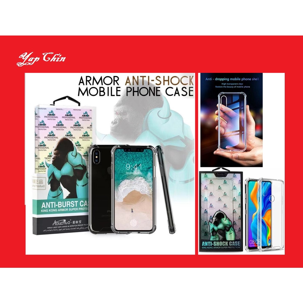 Samsung Galaxy J1 Ace KING KONG Armour Explosion-Proof Case Cover ...