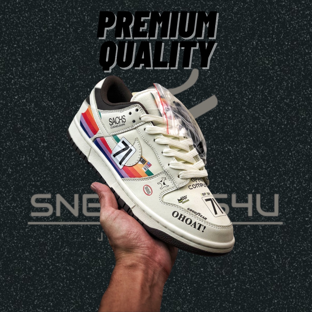 [Premium] Apple X Porsche X Nike Dunk Low Casual Low Top Sneakers ...