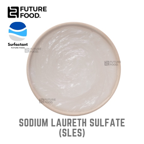 Sodium Laureth Sulfate (SLES) | Surfactant | 1kg | Shopee Malaysia
