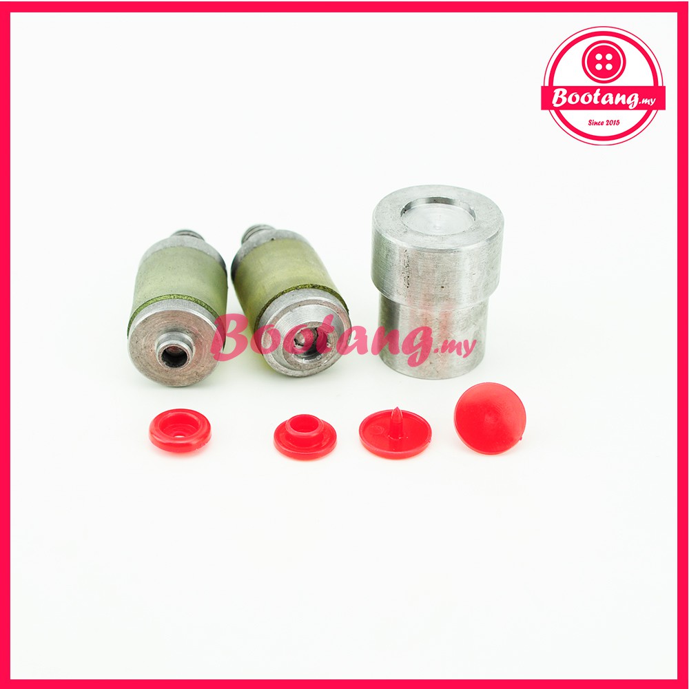 Aneka acuan untuk mesin snap tapak butang (eyelet mould metal snap dies ...