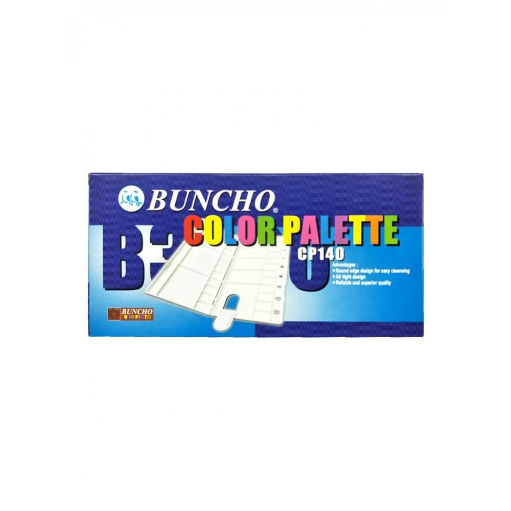 Buncho Color Palette CP140 | Shopee Malaysia