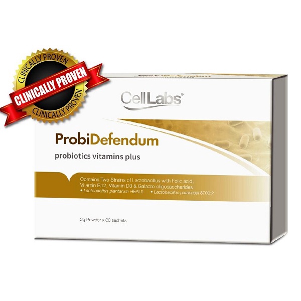 Cell Labs Probi Defendum 2g*30's | Shopee Malaysia