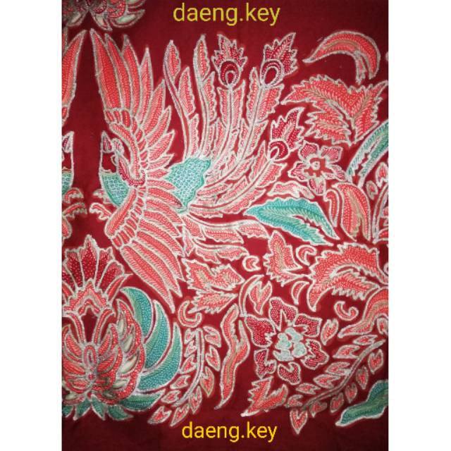 Original Writing Batik Cloth | Shopee Malaysia