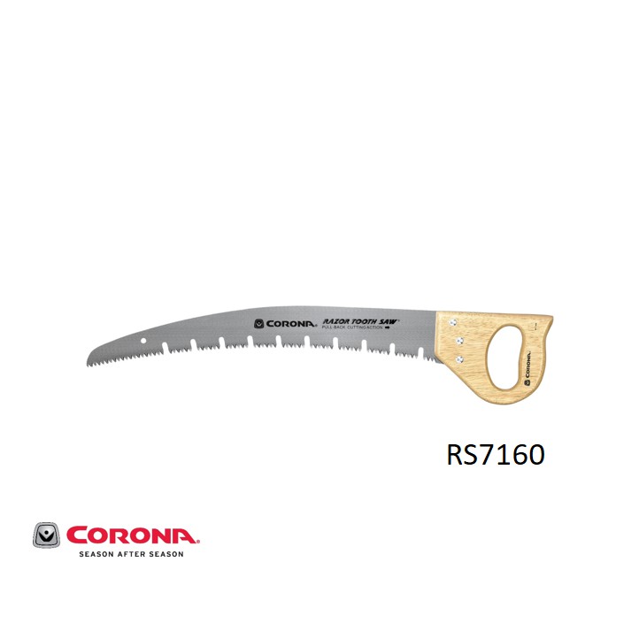 Corona Razor Tooth 21" Raker Saw (RS7160) | Shopee Malaysia