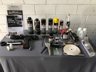 Sika SikaDamp 610 Dampening Pad 1.5 mm x 300 mm x 1000mm | Shopee Malaysia