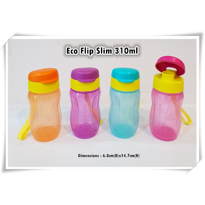 ECO FLIP SLIM 310ML | Shopee Malaysia