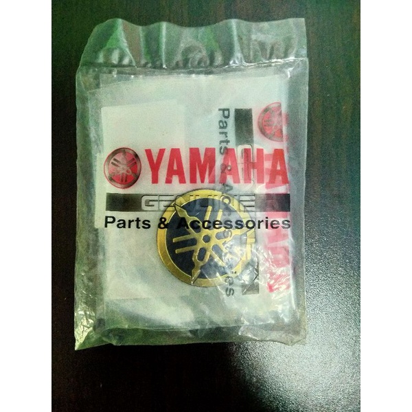 LOGO YAMAHA EMBLEM YAMAHA Y15ZR LOGO YAMAHA FULL SET EMBLEM GOLD ...