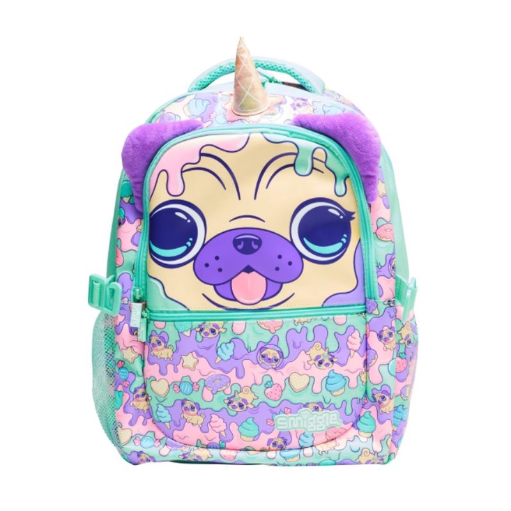 SMIGGLE School Bag, Smiggle Backpack 🔥FREE Gift🔥 [READY STOCKS ...