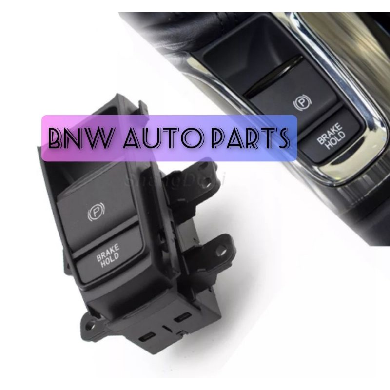 HONDA HRV AUTO HAND BRAKE HOLD SWITCH BUTTON GEAR POSITION CENTRAL ...