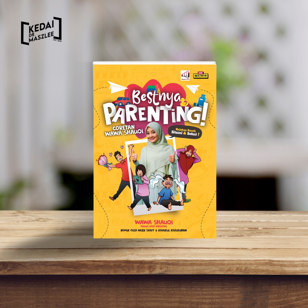 Siri Bestnya Doa Puasa Solat Parenting Inspirasi The Inspirizer Kewangan PhD Undang-Undang ...