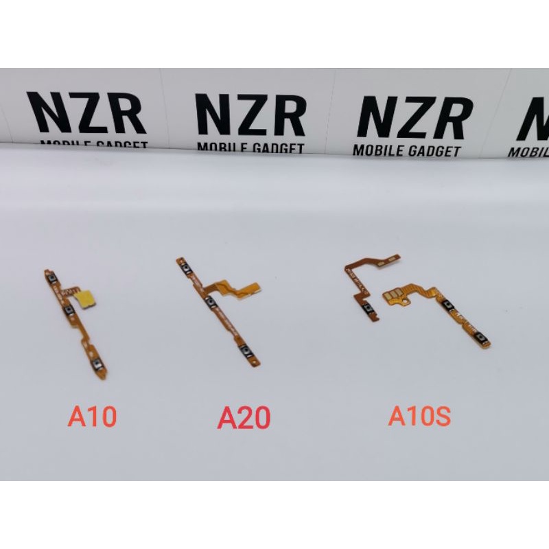 SAM GLXY A10 / A10S / A20 RIBBON ON OFF & VOLEUM RIBBEN | Shopee Malaysia