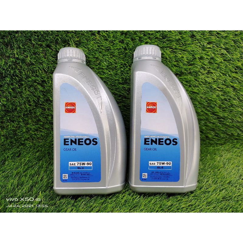 ENEOS Gear Oil SAE75w-90 1L | Shopee Malaysia