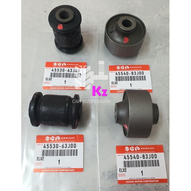 SUZUKI JAPAN- FRONT LOWER ARM BUSH-SUZUKI SWIFT RS415 1.5CC/RS416 1.6CC ...