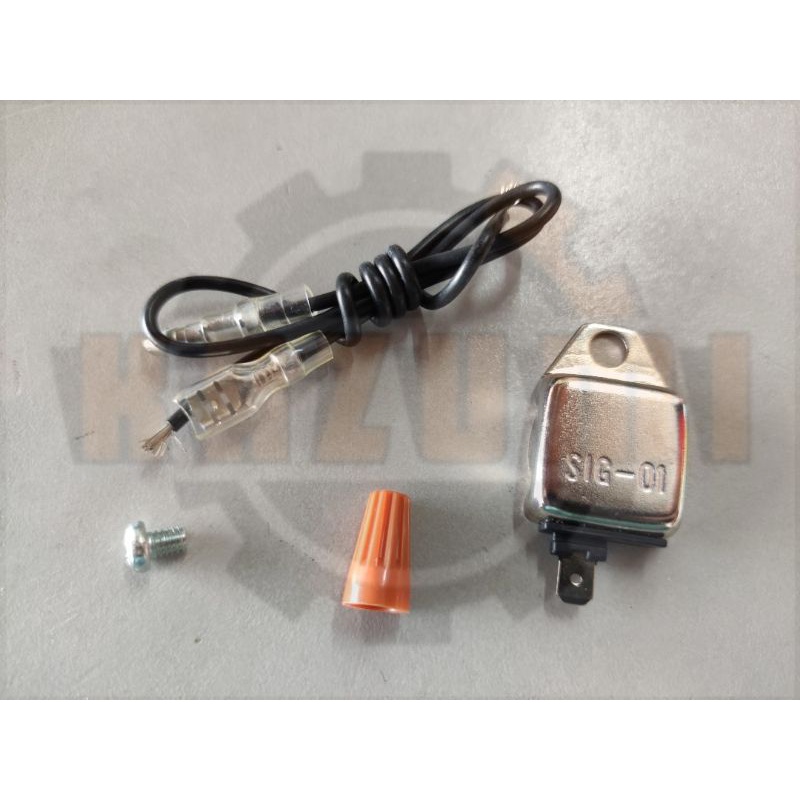 SIG-01 Electronic CDI | Shopee Malaysia