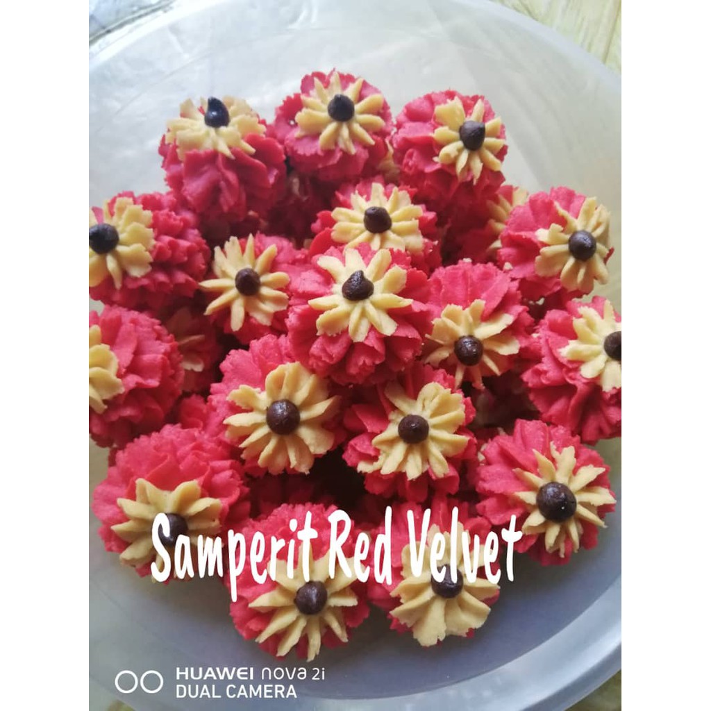 Aneka Biskut Raya Rm12 By Kak Nun Cookies(Kak Nun Homemade Recipe ...