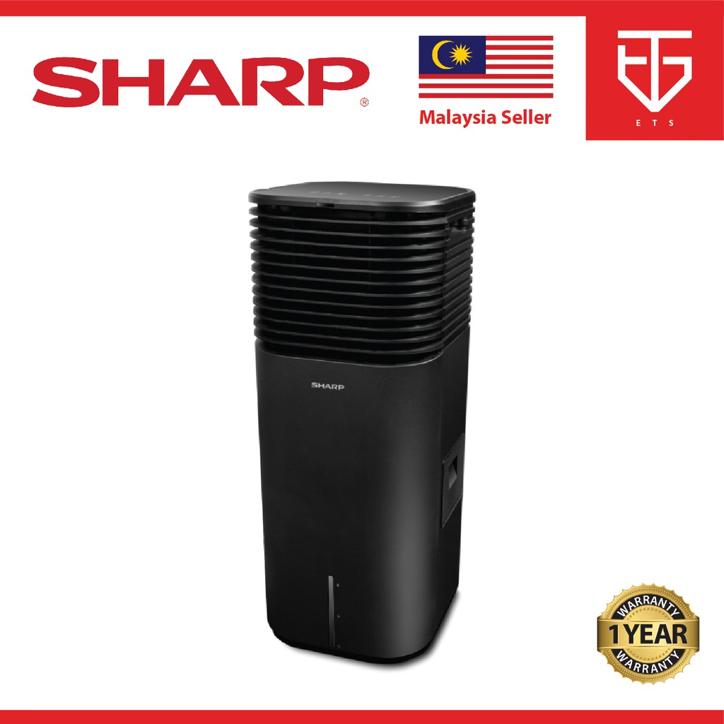 Sharp 145W Air Cooler - PJA200TVB | Shopee Malaysia