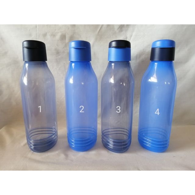 Tupperware Triangle Quencher Eco Bottle (1) 750ml | Shopee Malaysia