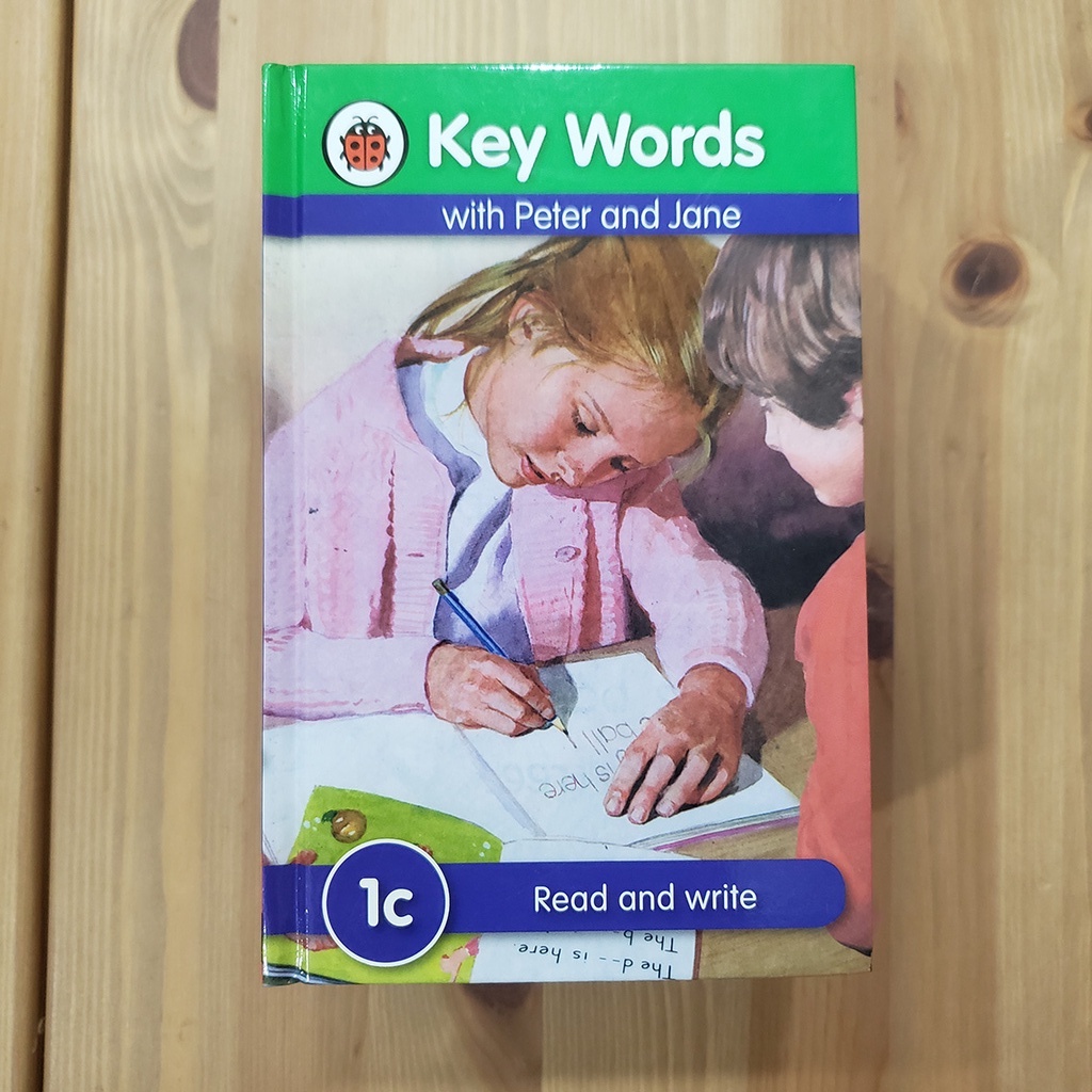 Children books keywords with Peter & Jane (1C - 12C) | Shopee Malaysia