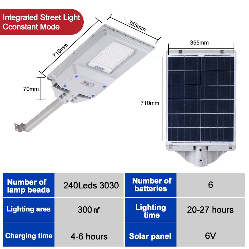 4000W Solar Light Outdoor Lighting IP67 Waterproof Lampu Solar AUTO Switch Lampu Led Remote ...