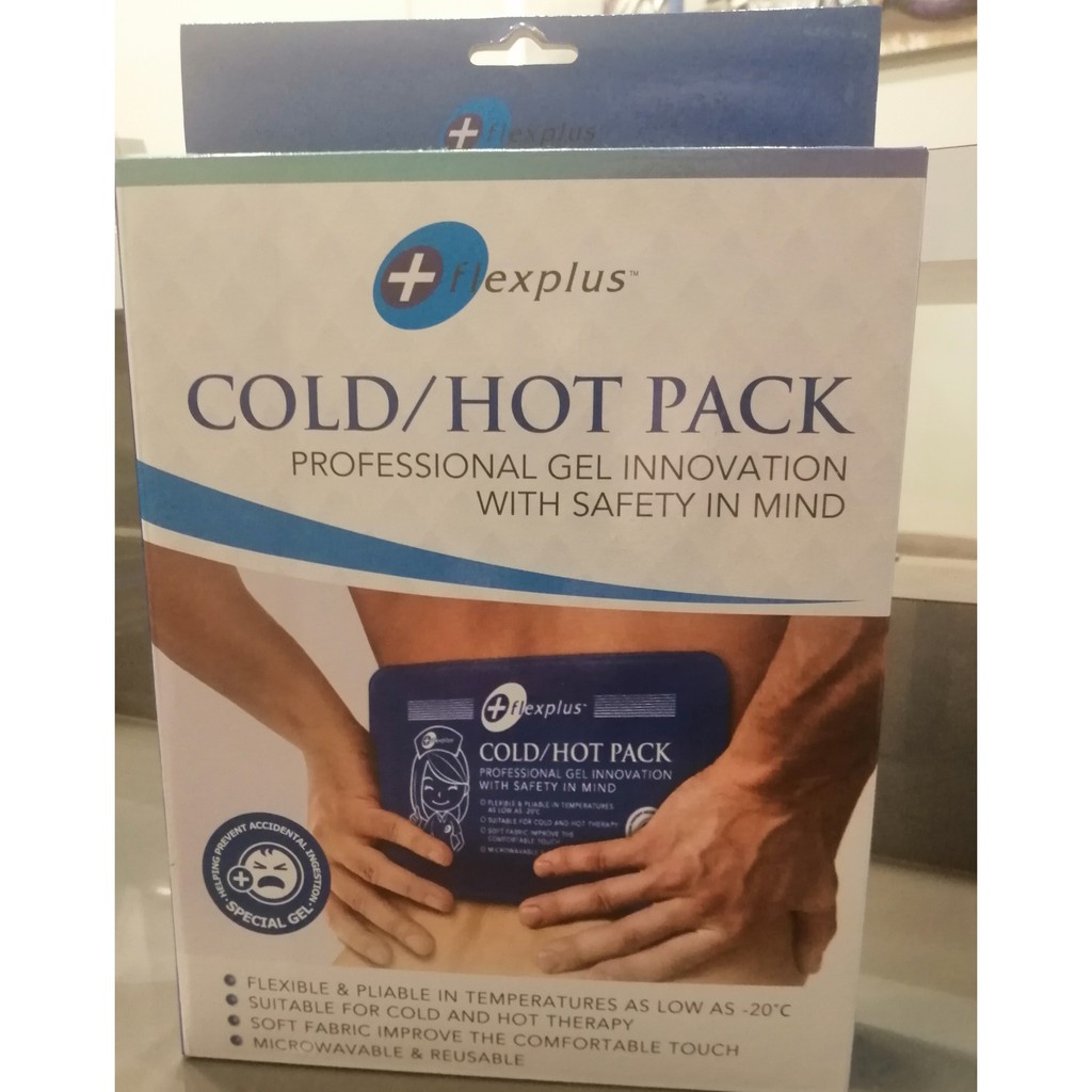 FLEXPLUS COLD/HOT PACK | Shopee Malaysia