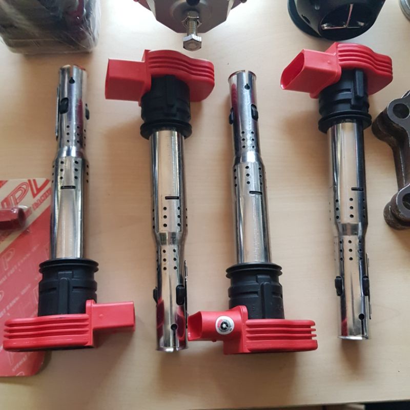 🔥Ready Stock🔥BOSCH R8 Coil Pack Audi R8 for VAG CAR | Shopee Malaysia