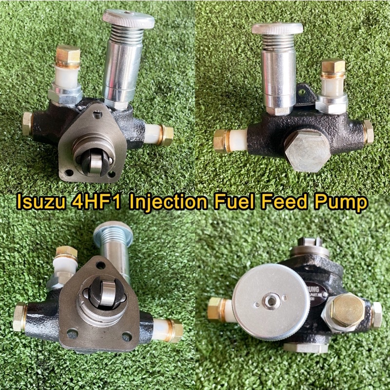 4.3c INJECTION FUEL FEED PUMP 4HF1 ISUZU ELF NPR HICOM PERKASA COMMANDO ...