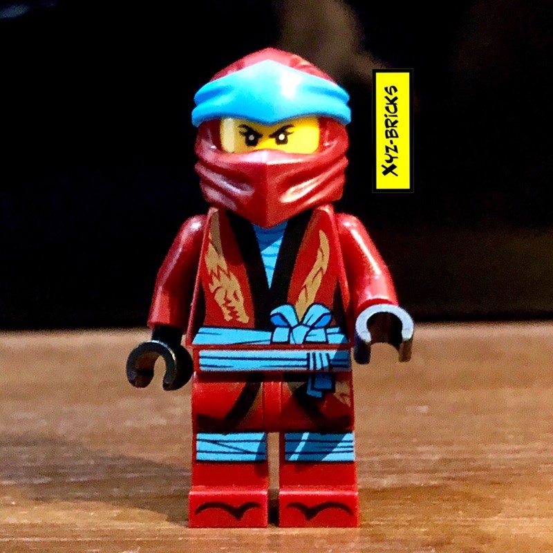 Lego NJO491 - Ninjago Nya Legacy Minifigure | Shopee Malaysia