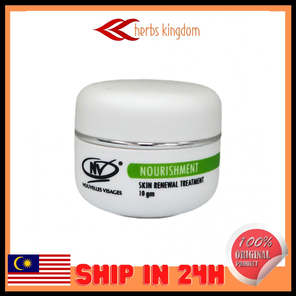 ORIGINAL NV NOUVELLES VISAGE 💥NOURISHMENT CREAM 💥(Day & Night )10GM ...