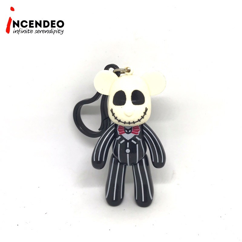 Popobe Jack Skellington Keychain | Shopee Malaysia