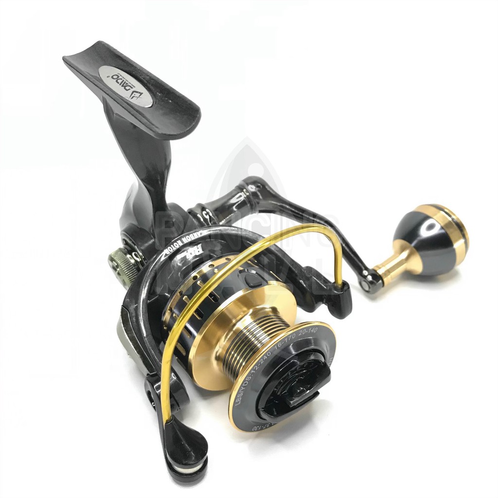 Daido Daimos Original Pro series 4000 Spinning Reel | Shopee Malaysia