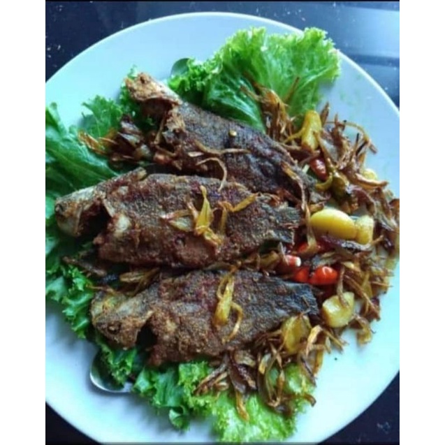 Pekasam Ikan Tok Nab (200g) | Shopee Malaysia