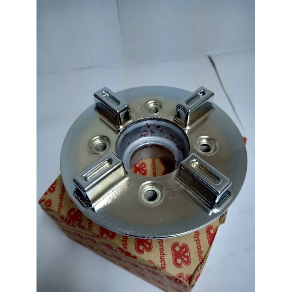 WAVE 100/EX5 DREAM SPROCKET HUB {CHROME} | Shopee Malaysia