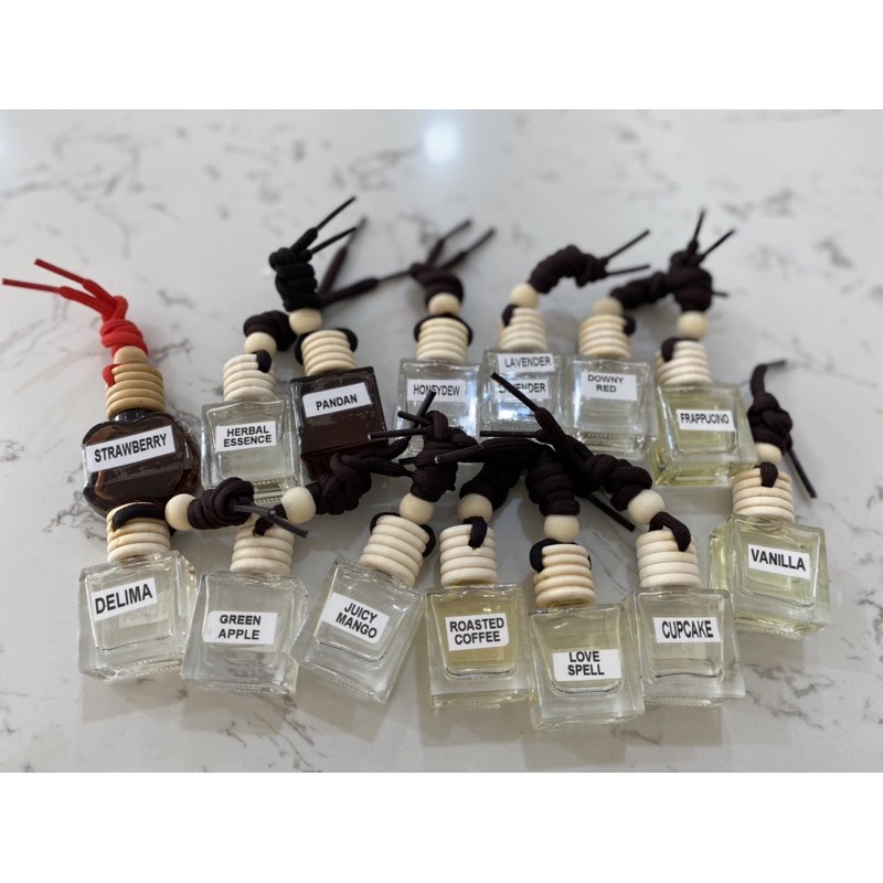 🔥RM2🔥 High Quality Mahal Still Mur Mur Car Perfume Air Freshener ...