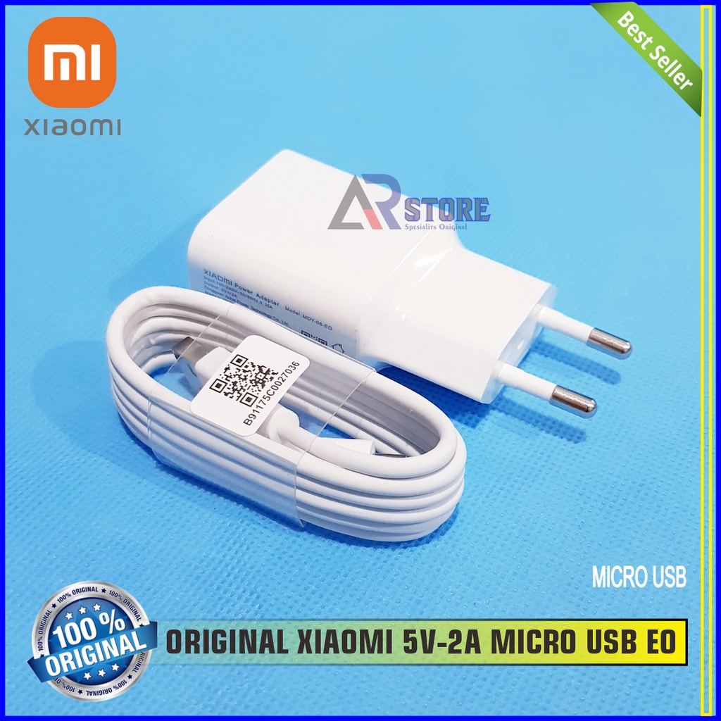 Charger Xiaomi Redmi note 4 Redmi note 4 pro Redmi note 6 pro ORIGINAL ...