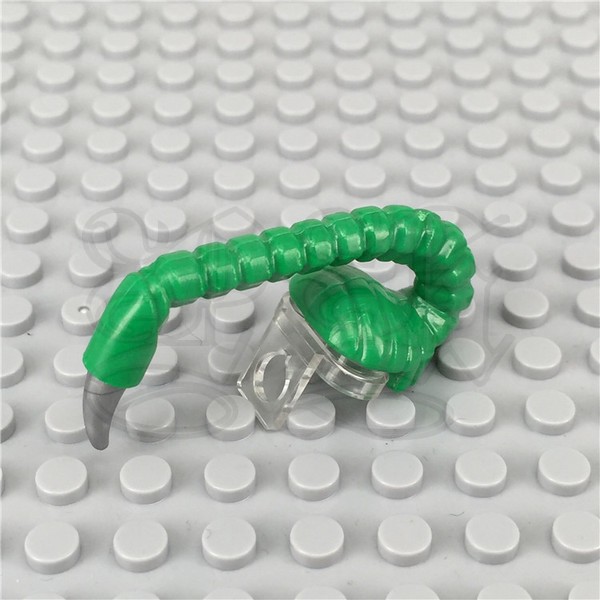 MOC SCORPION (PG-072) TAIL PIECE FOR MF MOC-O76 (LEGO COMPATIBLE ...