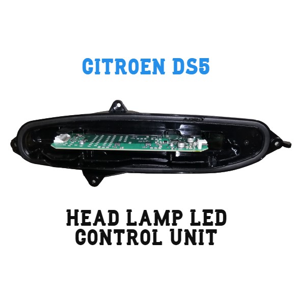 Citroen DS5 Head Lamp LED Control Unit | Shopee Malaysia