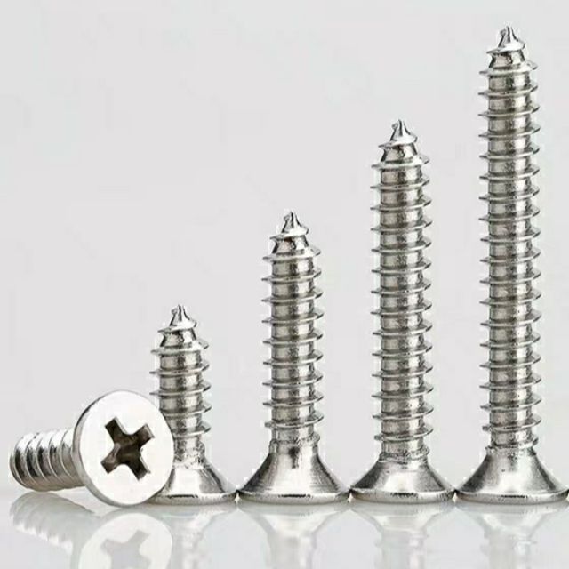 304 stainless steel screw | Shopee Malaysia