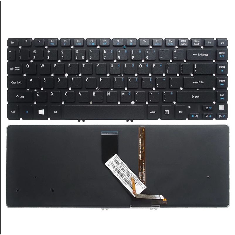 Acer Aspire V5 431p V5 471 V5 471g V5 471p V5 471pg Laptop Keyboard