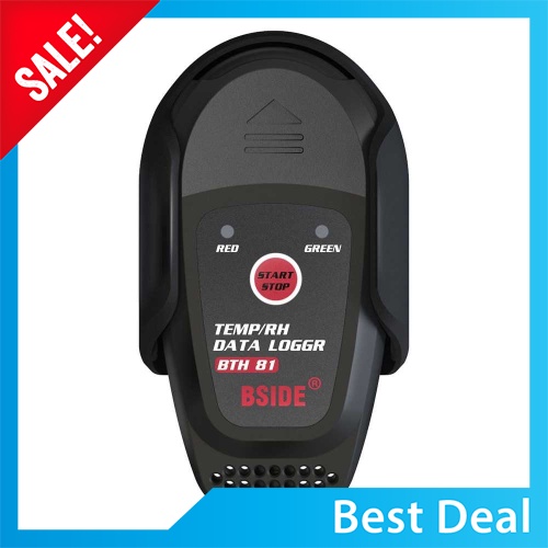 Best Deal BSIDE Mini USB Humidity Temperature Data Recording Logger RH ...