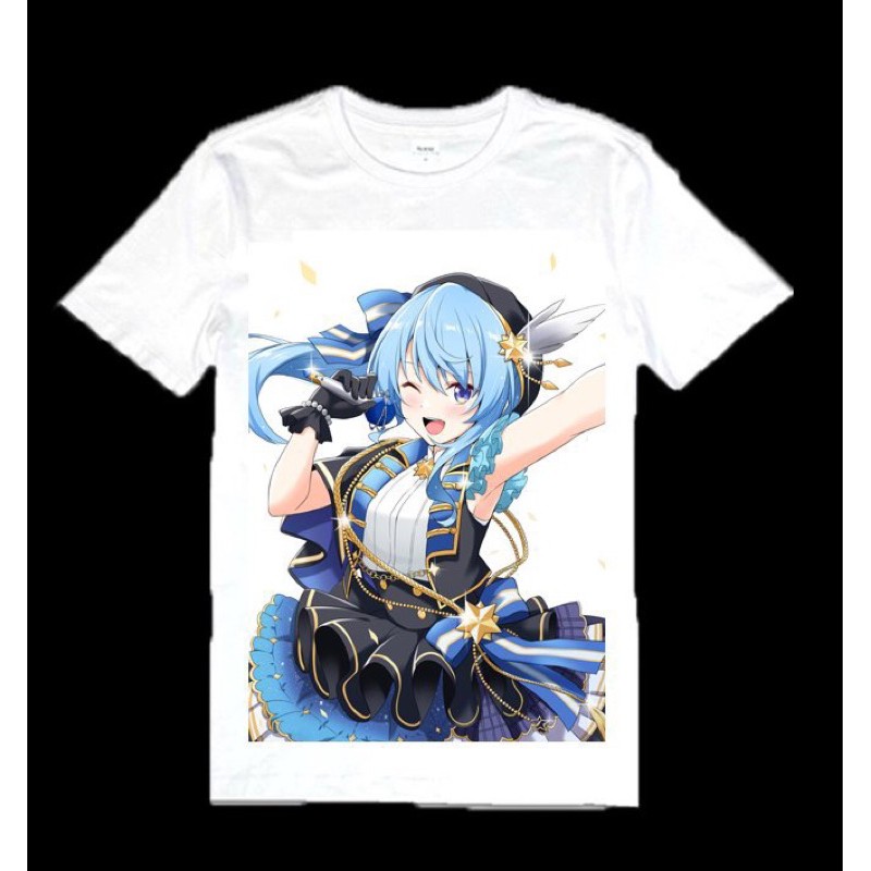 Hoshimachi Suisei -Hololives vtuber shirt / Hoshimachi Suisei vtuber ...