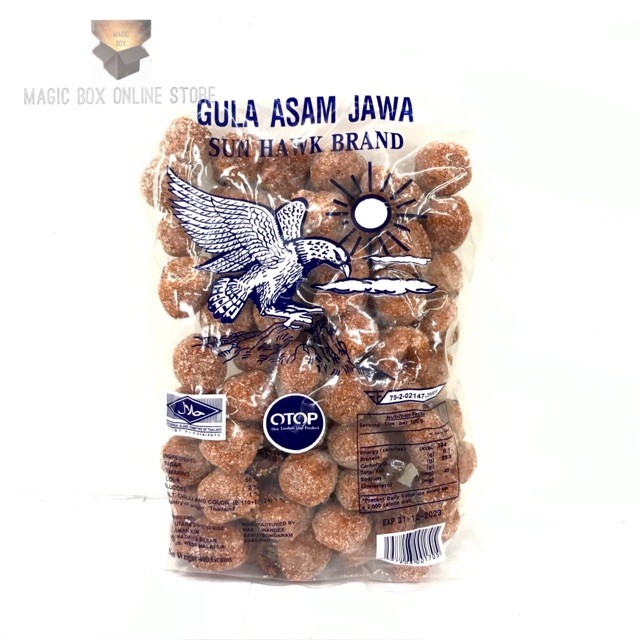 🔥READY STOCK🔥 GULA ASAM JAWA 400G | Shopee Malaysia