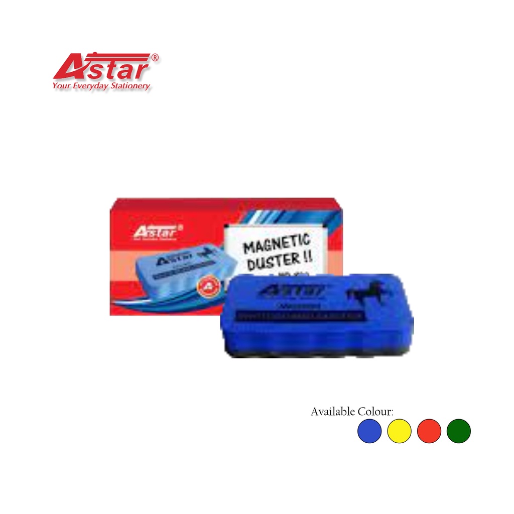 Astar | Whiteboard Duster | Magnetic Whiteboard Duster (4.4 inch ...