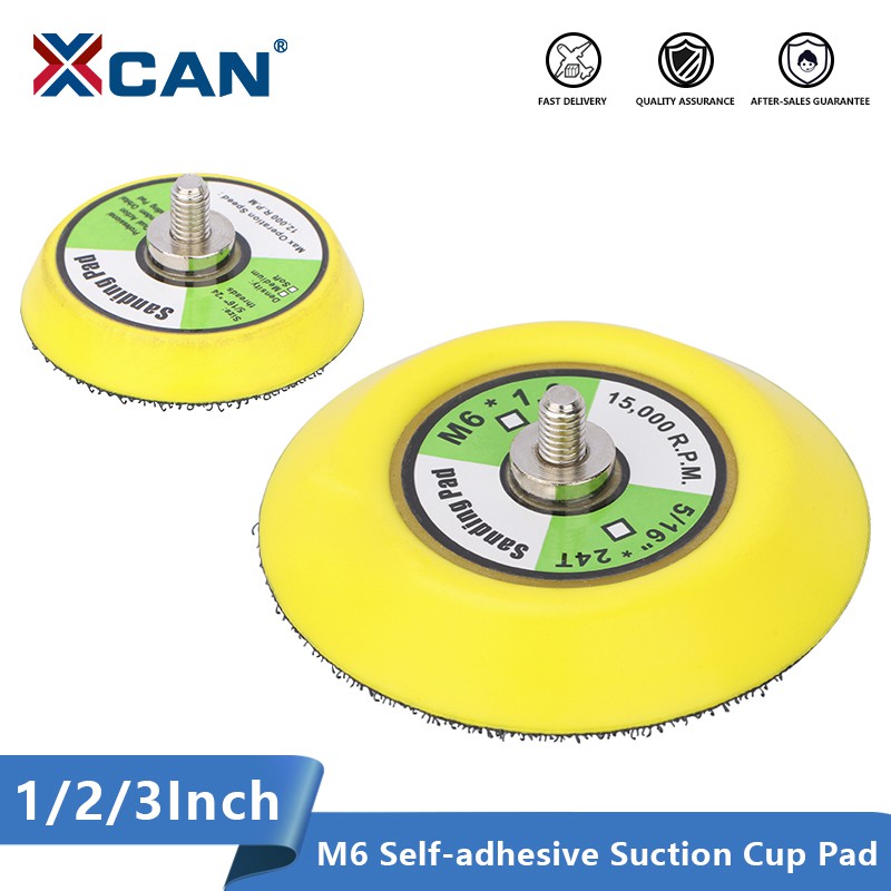 1 large 3Inch Sanding Pad