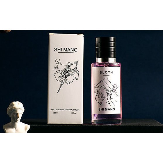 Shimang Seven Deadly Sins Perfume 50ml Lady Lasting Fragrance Girl ...