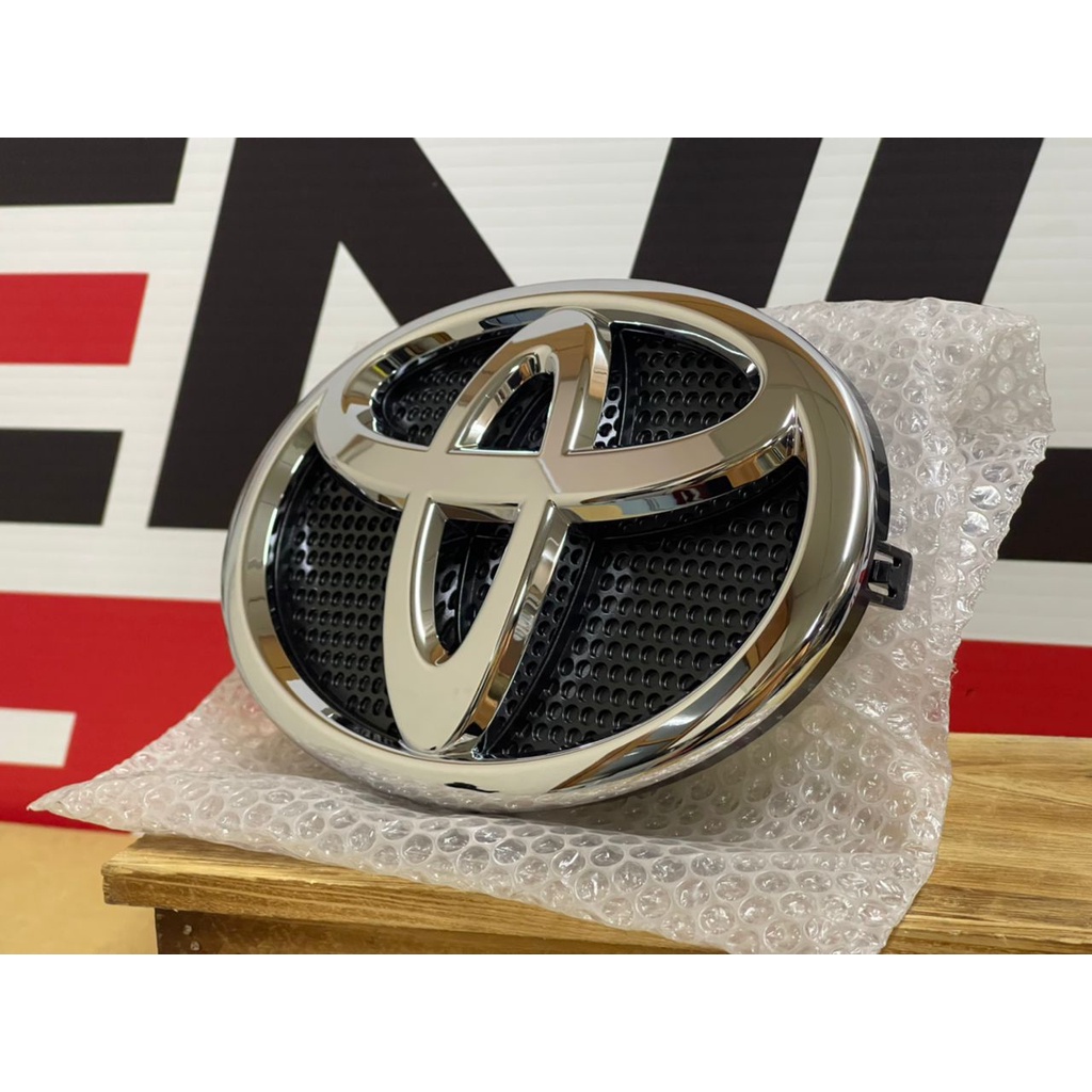 Toyota Original Front Grille Logo Vellfire Agh30/Agh35/Ggh30/Ggh35 | Shopee Malaysia